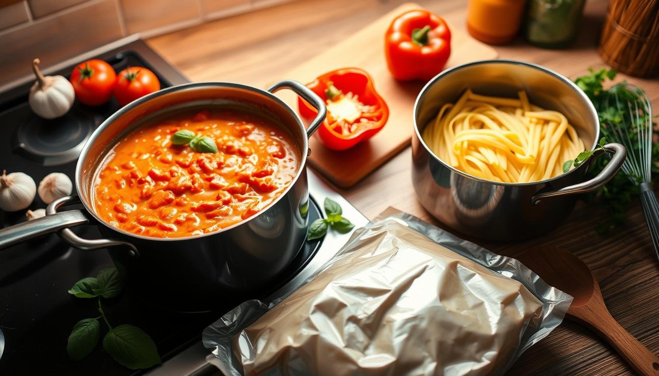 Pasta Milano Recipe: Creamy Italian Restaurant Classic