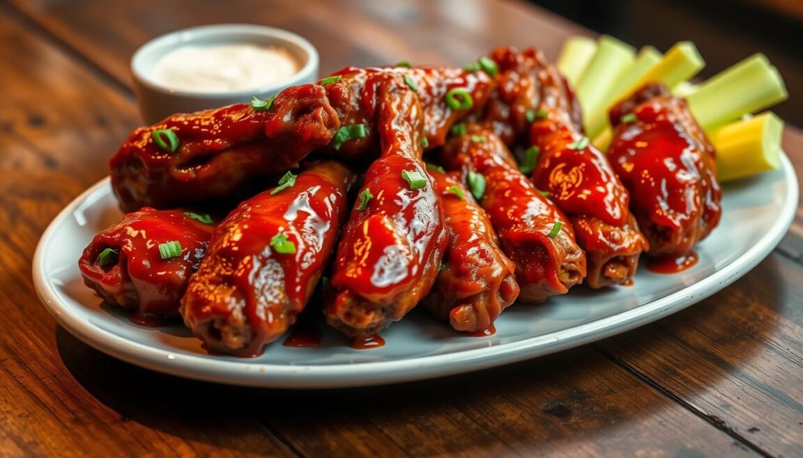 Spicy Chicken Wings Recipe That Will Make You Drool