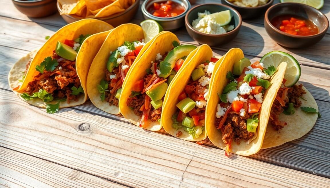 Easy Homemade Tacos Recipe: Authentic Mexican Flavor