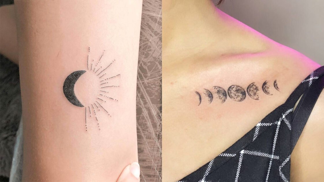 25 Beautiful (and Inconspicuous) Back-of-Neck Tattoos